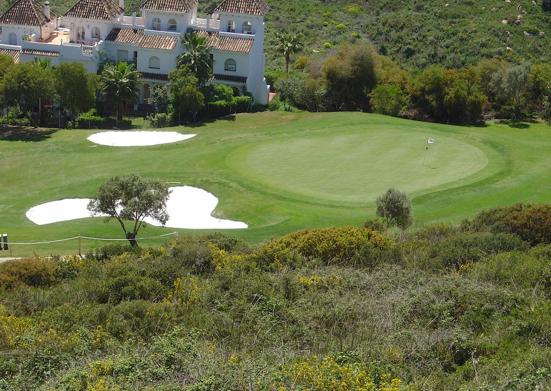 La Duquesa Golf | Ruta 365