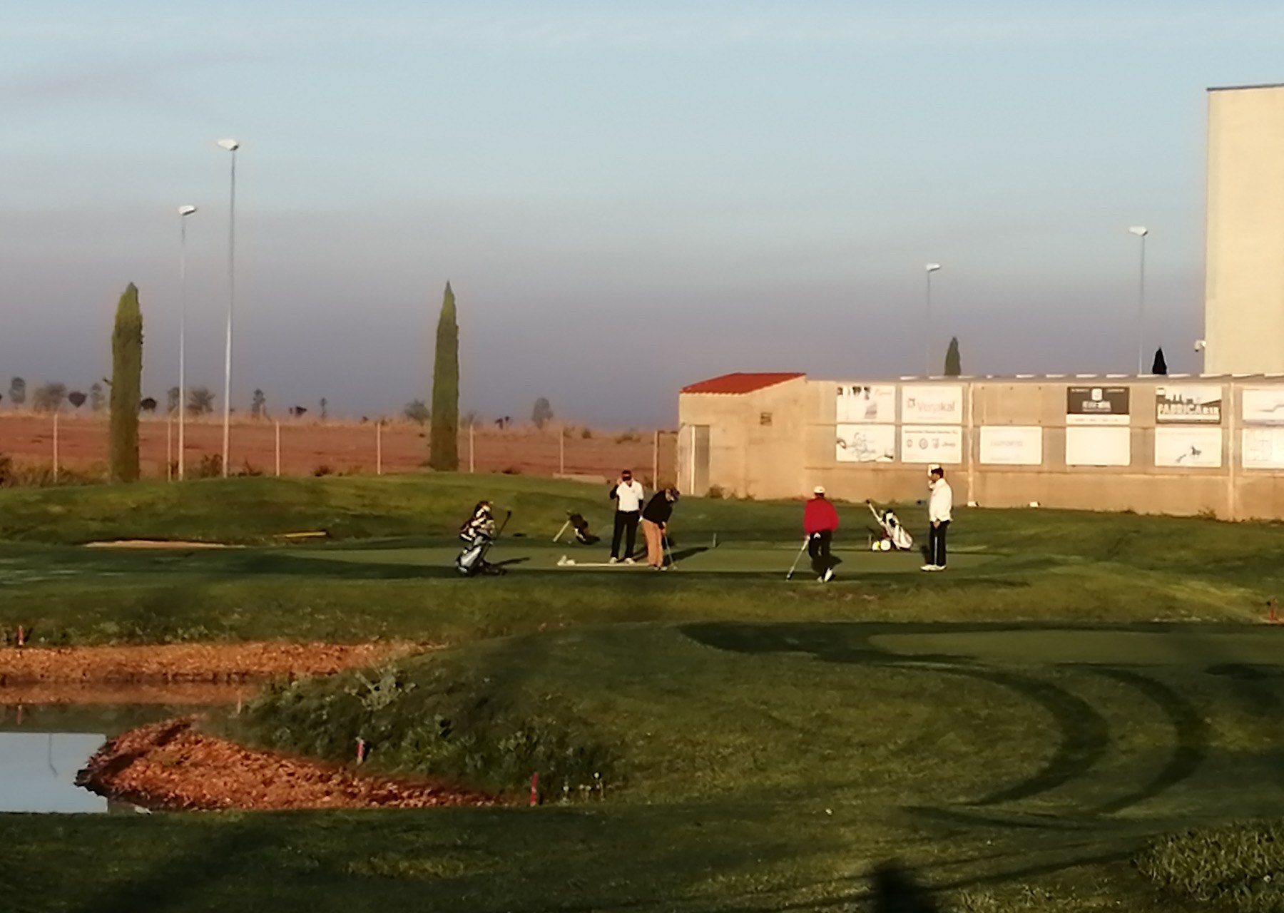 Abedul Golf | Ruta 365 Abedul Golf | Ruta 365
