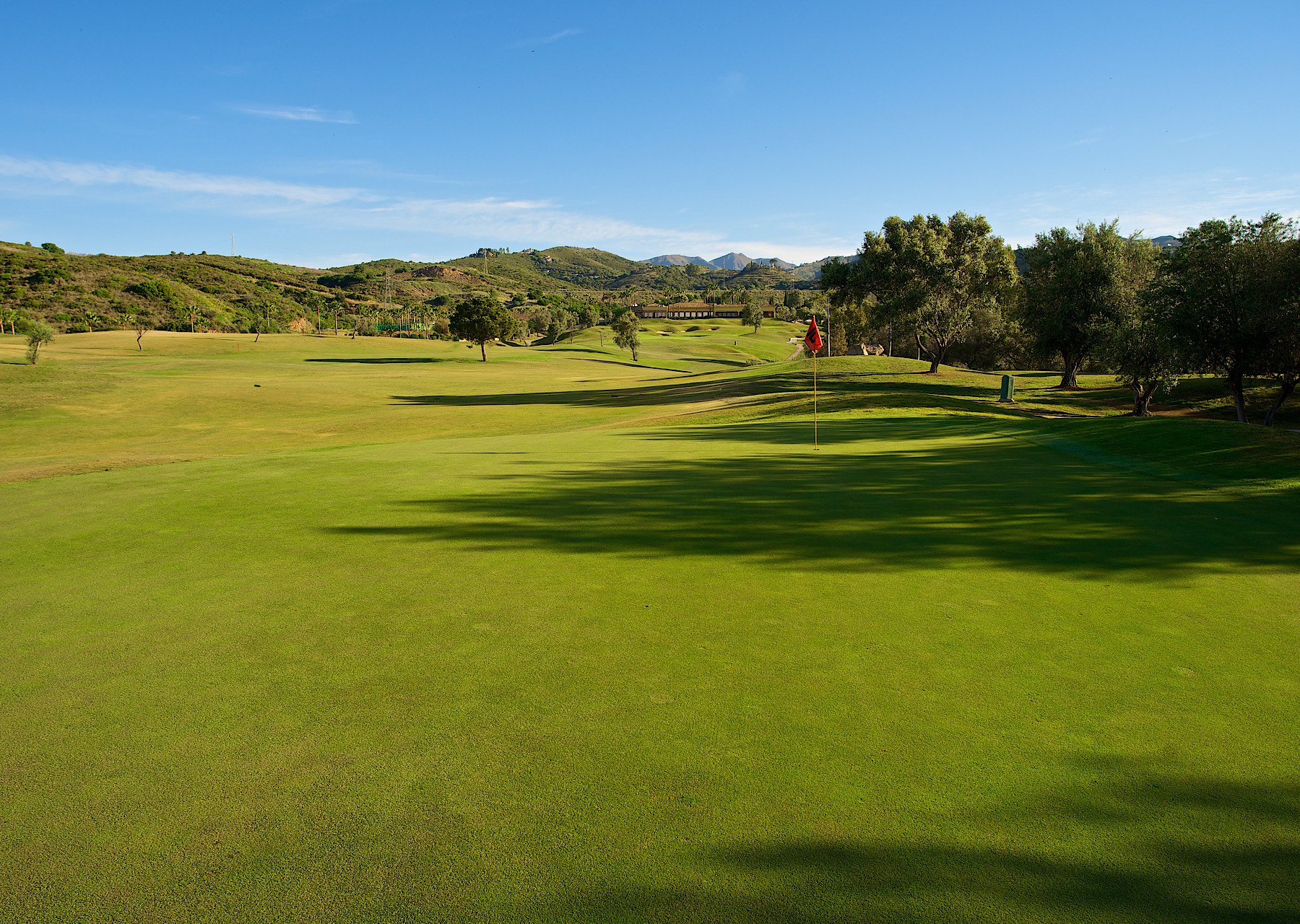 Marbella Golf Country Club | Ruta 365