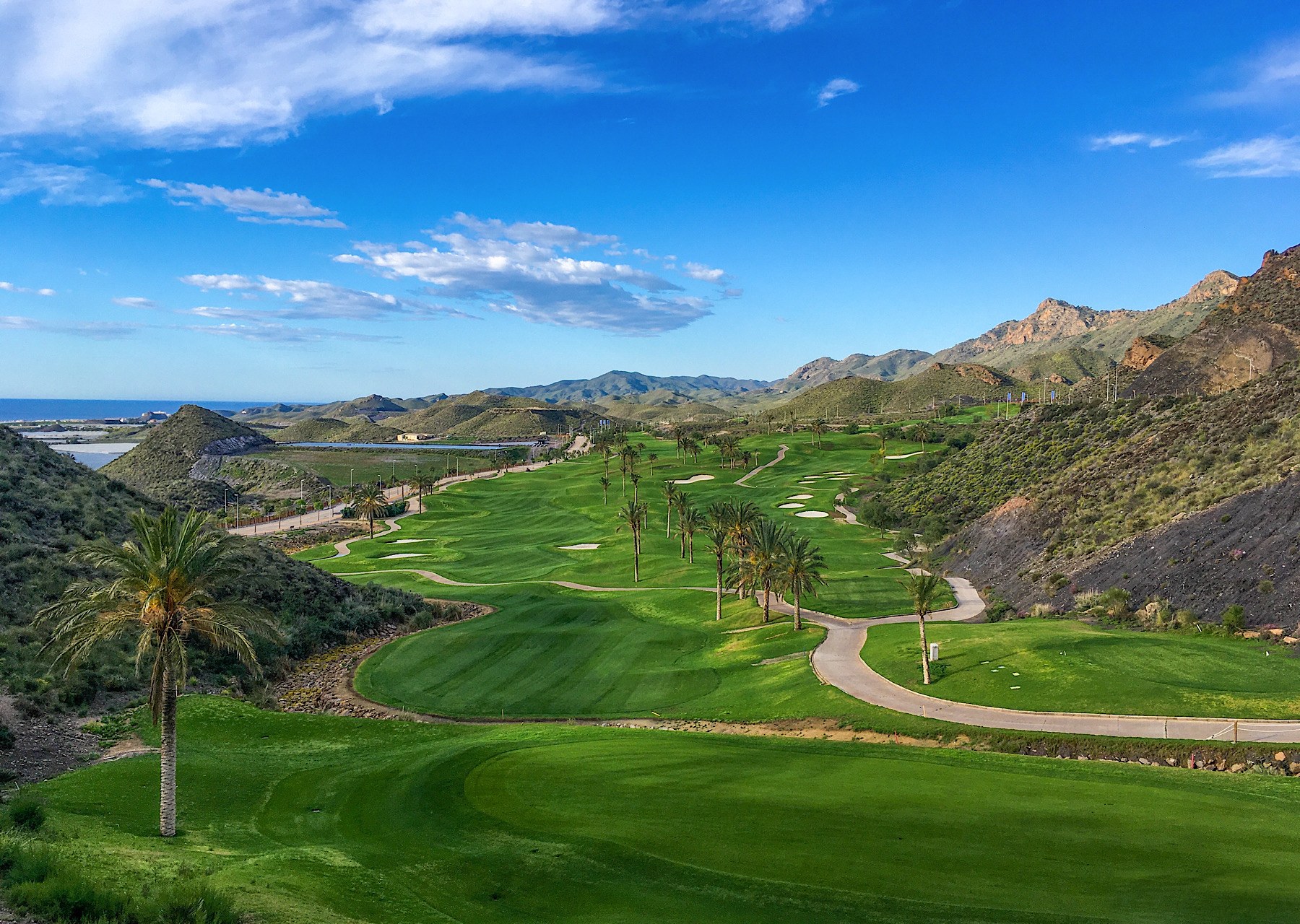 Aguilón Golf | Ruta 365