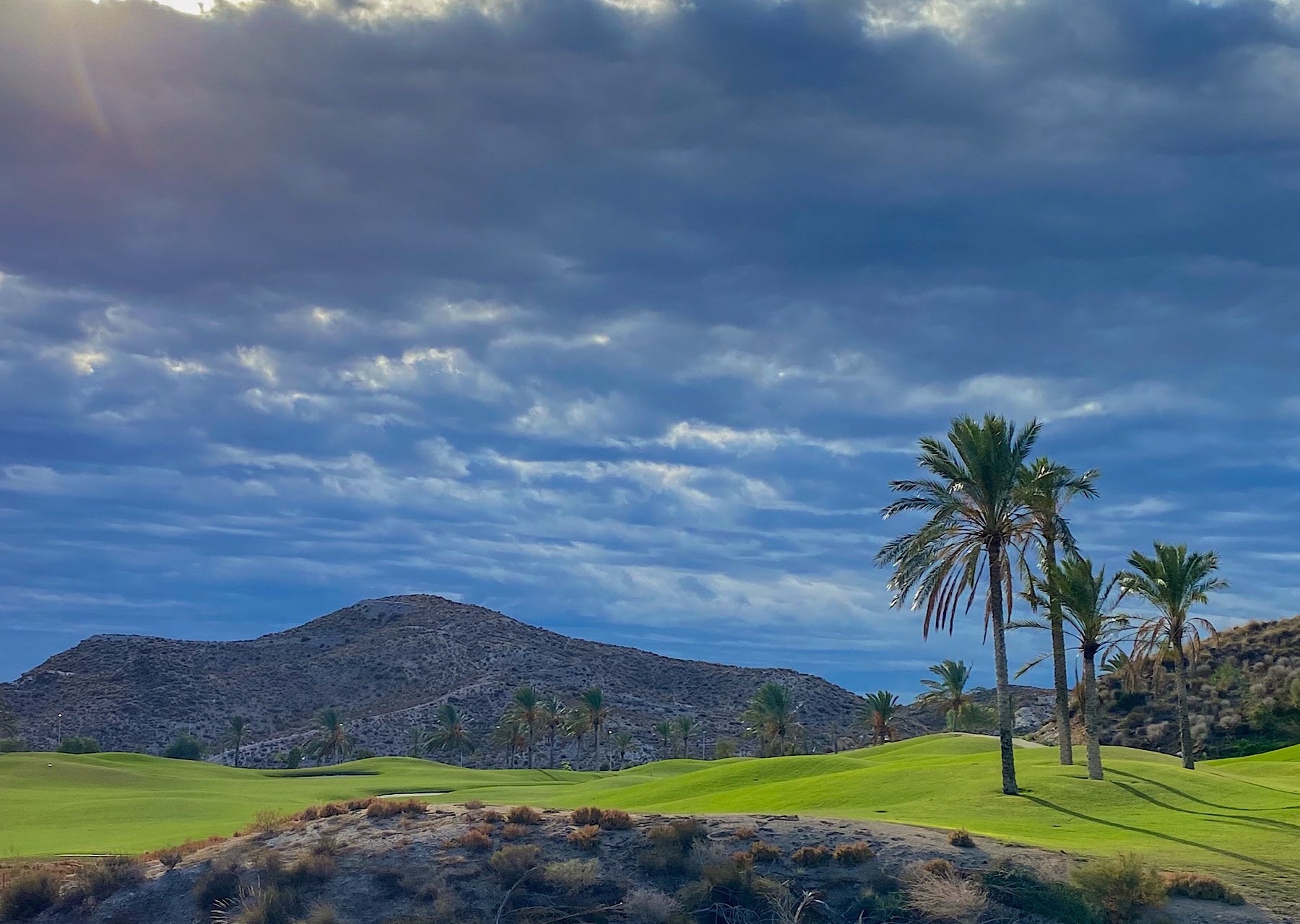 Aguilón Golf | Ruta 365