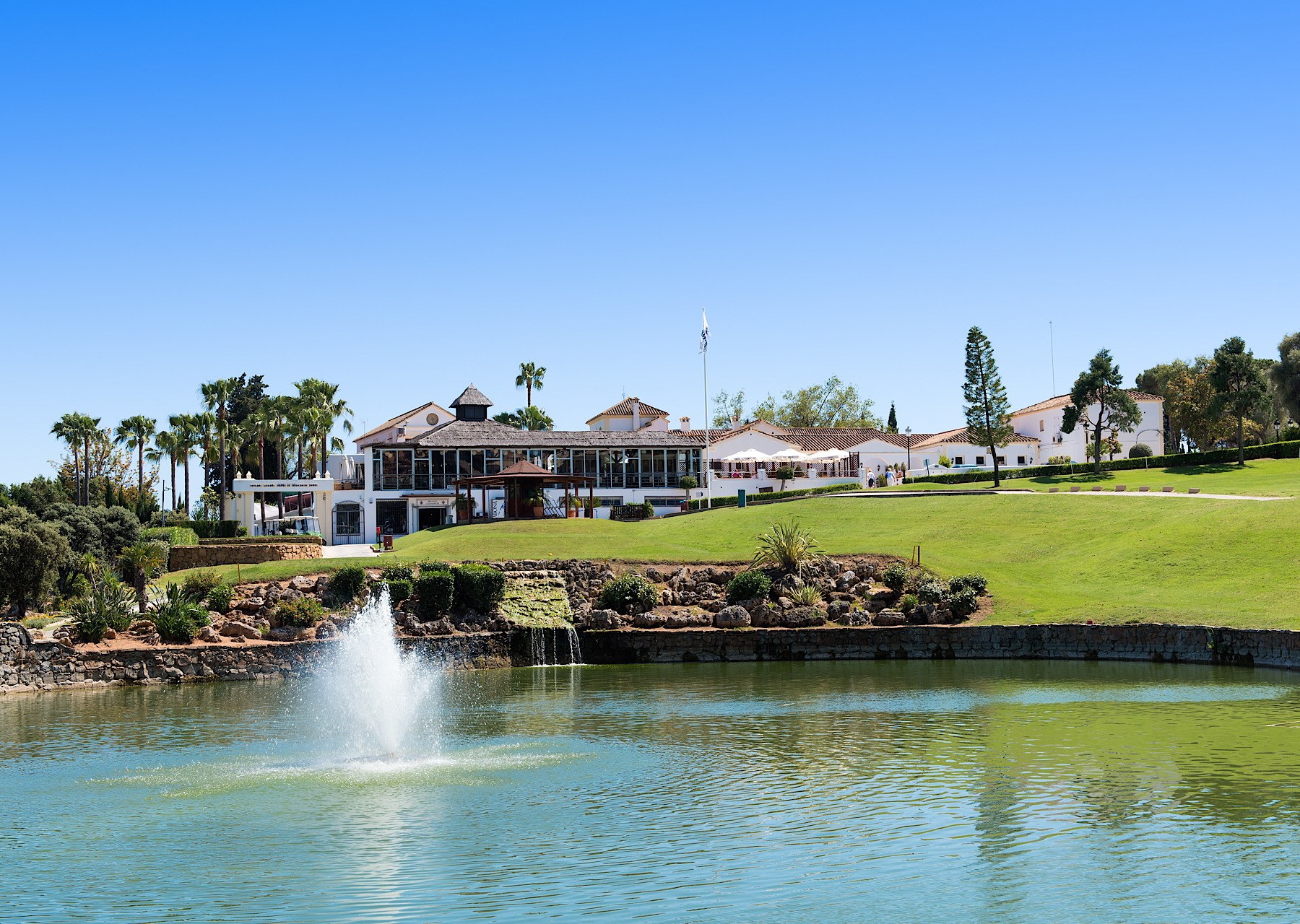 Santa María Golf Club | Ruta 365