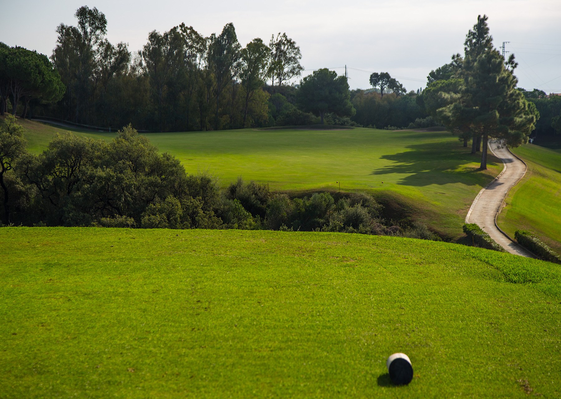 Santa María Golf Club | Ruta 365