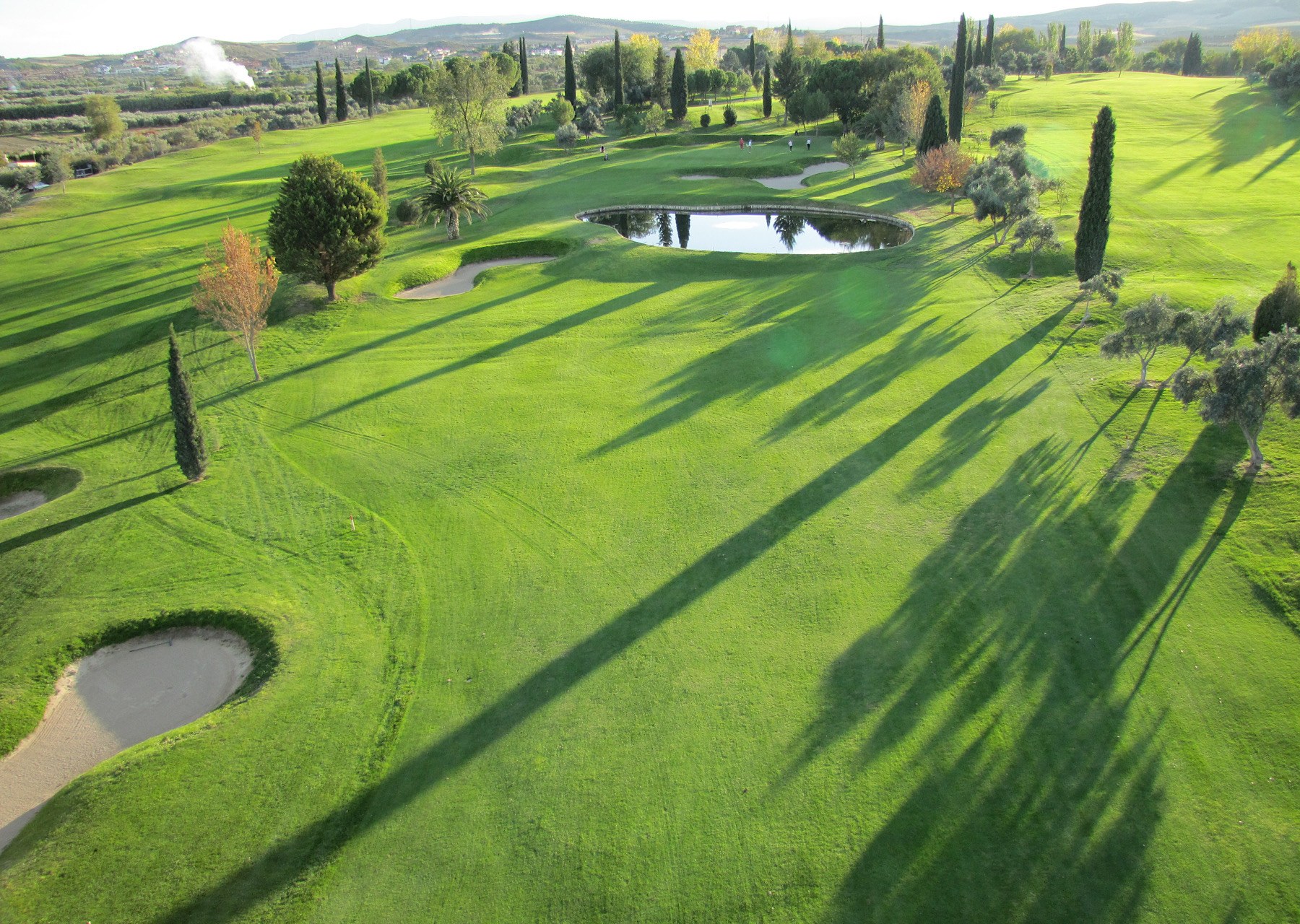 Granada Club de Golf | Ruta 365